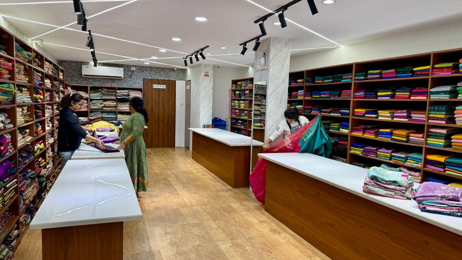 Blouse | The SilkWalk Studio