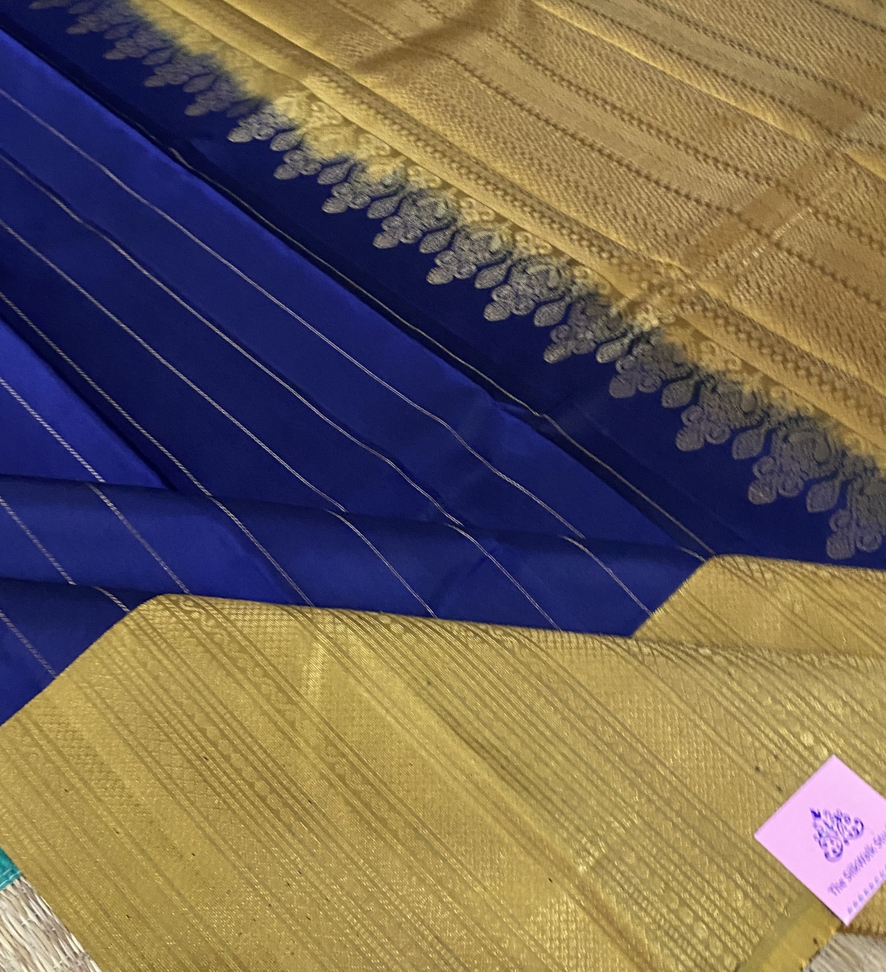 Abhigna - The Silk Walk Exclusives 8201