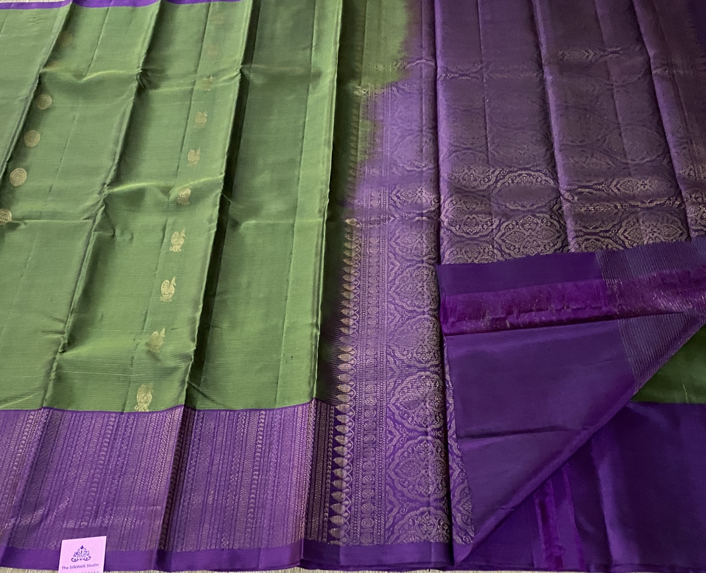 ABHIGNA – THE SILK WALK EXCLUSIVES 12360