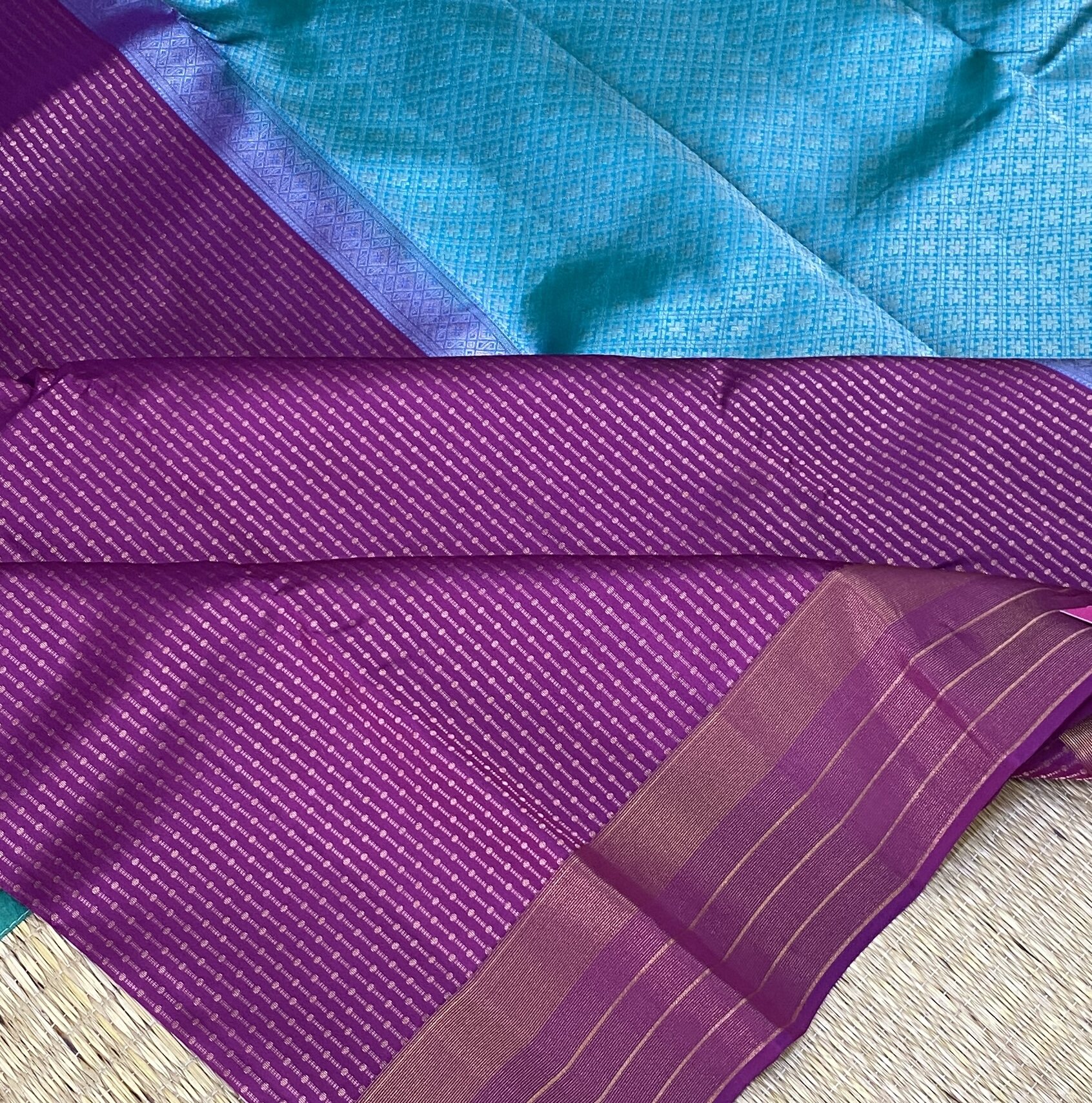 Buy Pure Silk Saree for Timeless Elegance | The Silk Walk Studio