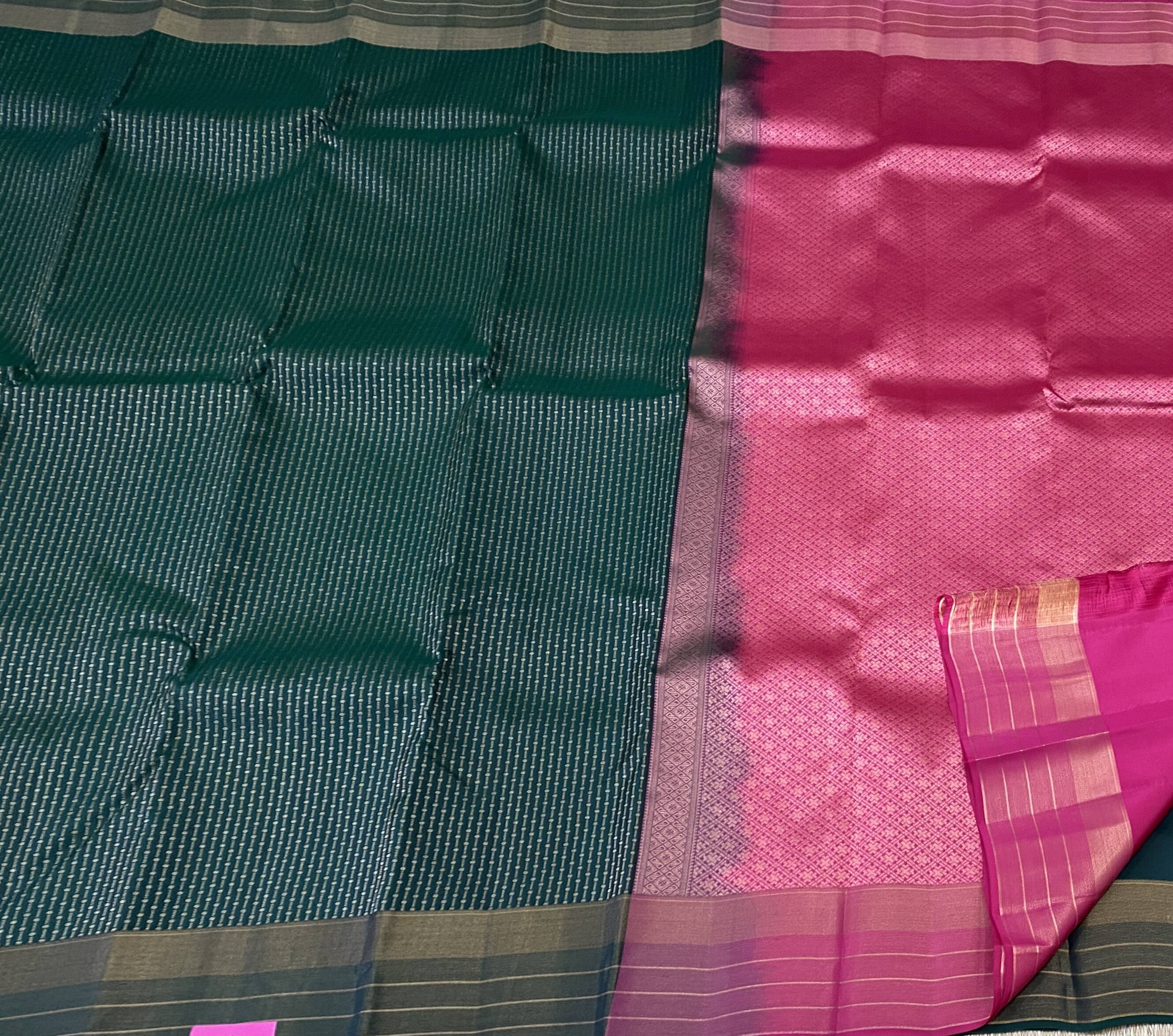 Buy Pure Silk Saree for Timeless Elegance | The Silk Walk Studio